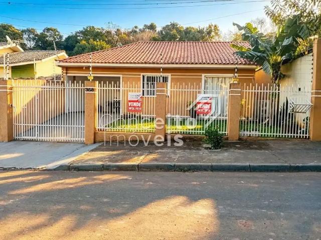 Casa / Sobrado para Venda em Ponta Grossa/PR Uvaranas 3 Quartos