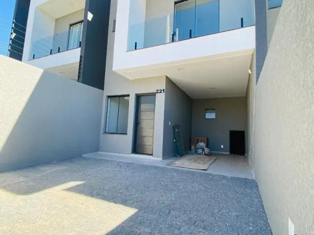 Casa / Sobrado para Venda em Ponta Grossa/PR Uvaranas 3 Quartos