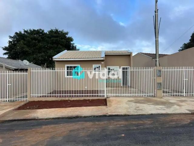 Casa / Sobrado para Venda em Ponta Grossa/PR Uvaranas 3 Quartos
