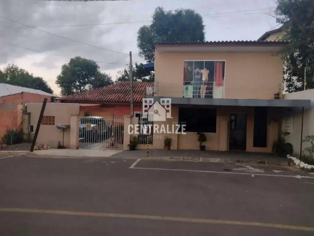 Casa / Sobrado para Venda em Ponta Grossa/PR Uvaranas 3 Quartos