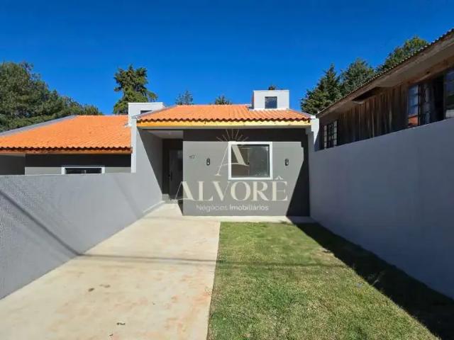 Casa / Sobrado para Venda em Ponta Grossa/PR Uvaranas 3 Quartos