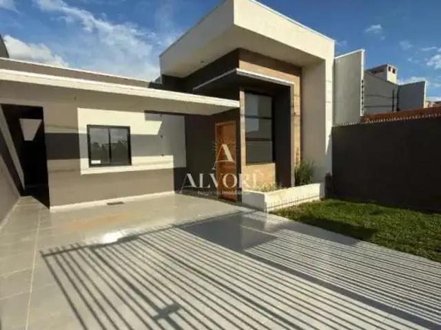 Casa / Sobrado para Venda em Ponta Grossa/PR Uvaranas 3 Quartos