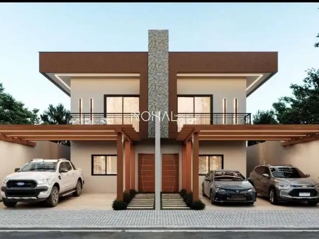 Casa / Sobrado para Venda em Ponta Grossa/PR Uvaranas 3 Quartos