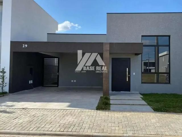 Casa / Sobrado para Venda em Ponta Grossa/PR Uvaranas 3 Quartos