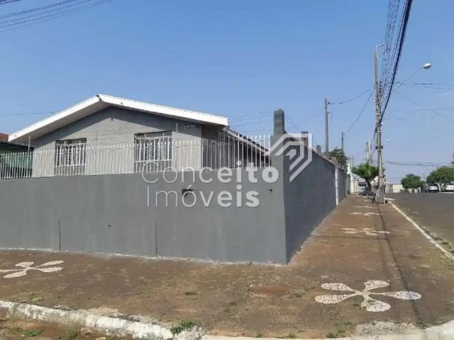 Casa / Sobrado para Venda em Ponta Grossa/PR Uvaranas 3 Quartos