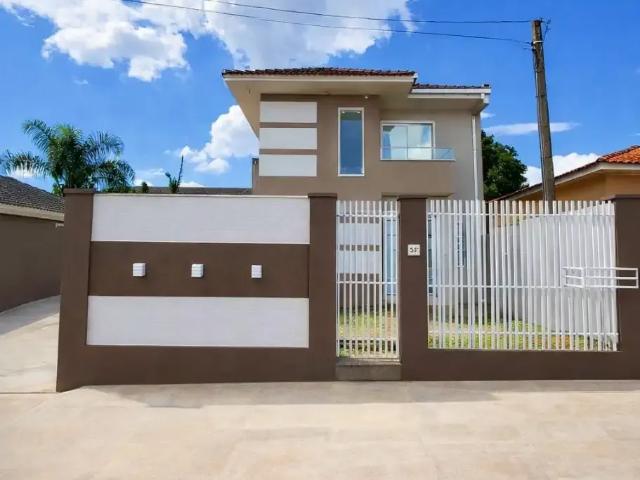 Casa / Sobrado para Venda em Ponta Grossa/PR Uvaranas 3 Quartos