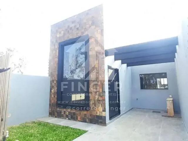 Casa / Sobrado para Venda em Ponta Grossa/PR Uvaranas 3 Quartos