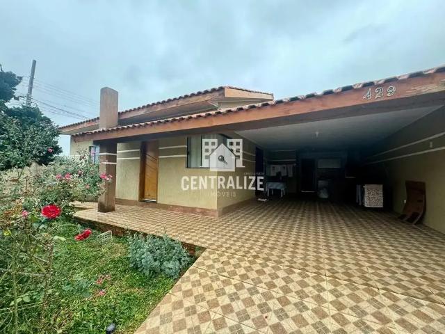 Casa / Sobrado para Venda em Ponta Grossa/PR Uvaranas 3 Quartos