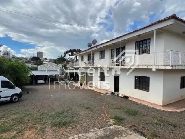 Casa / Sobrado para Venda em Ponta Grossa/PR Uvaranas 3 Quartos
