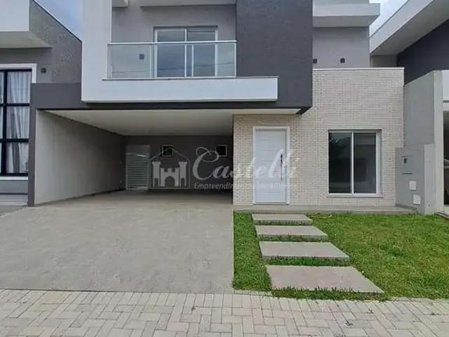 Casa / Sobrado para Venda em Ponta Grossa/PR Uvaranas 3 Quartos