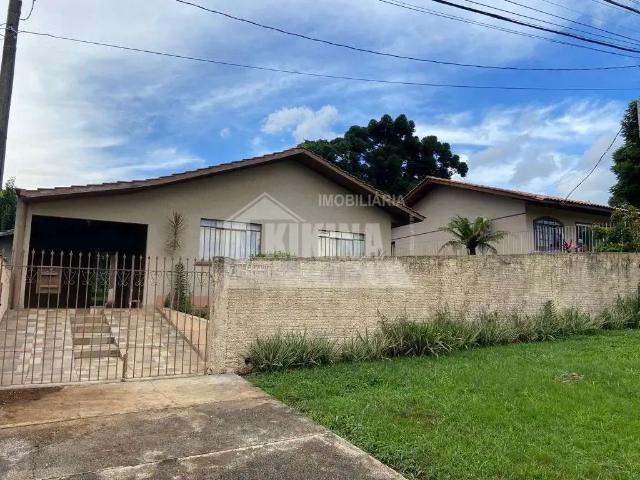 Casa / Sobrado para Venda em Ponta Grossa/PR Uvaranas 3 Quartos