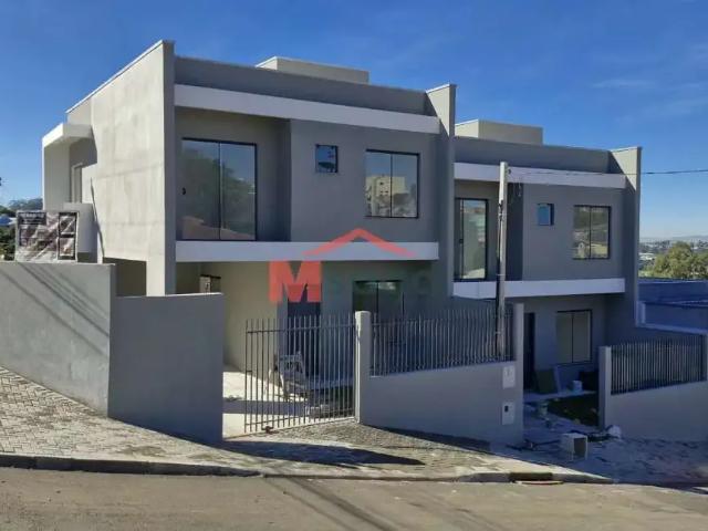Casa / Sobrado para Venda em Ponta Grossa/PR Uvaranas 3 Quartos