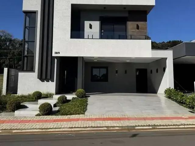 Casa / Sobrado para Venda em Ponta Grossa/PR Uvaranas 3 Quartos