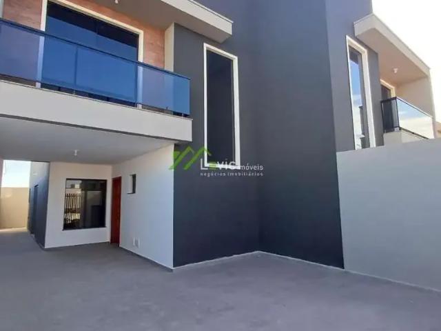Casa / Sobrado para Venda em Ponta Grossa/PR Uvaranas 3 Quartos