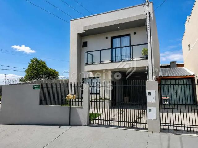 Casa / Sobrado para Venda em Ponta Grossa/PR Uvaranas 3 Quartos