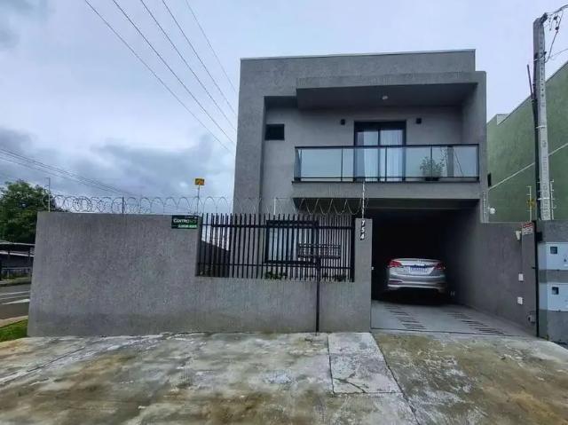 Casa / Sobrado para Venda em Ponta Grossa/PR Uvaranas 3 Quartos