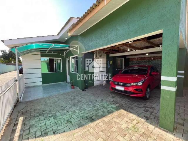 Casa / Sobrado para Venda em Ponta Grossa/PR Uvaranas 3 Quartos