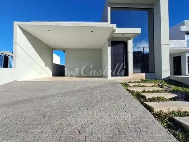 Casa / Sobrado para Venda em Ponta Grossa/PR Uvaranas 3 Quartos