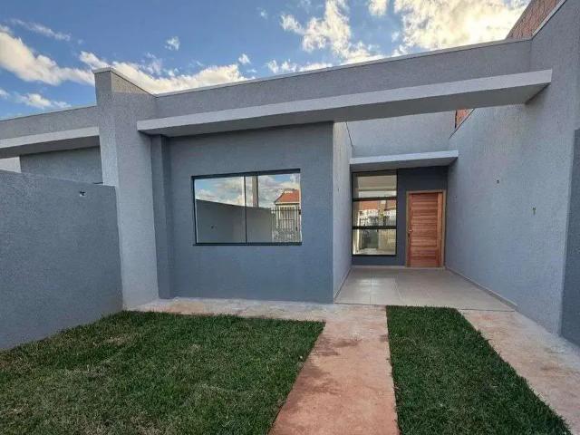 Casa / Sobrado para Venda em Ponta Grossa/PR Uvaranas 3 Quartos