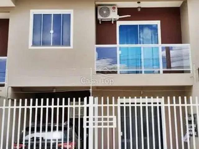 Casa / Sobrado para Venda em Ponta Grossa/PR Uvaranas 3 Quartos