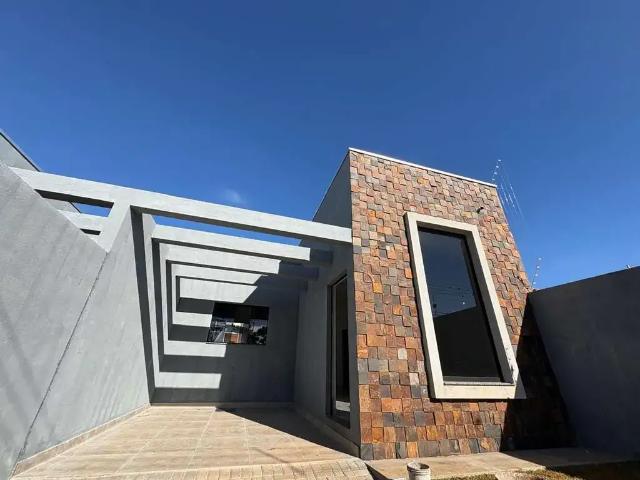 Casa / Sobrado para Venda em Ponta Grossa/PR Uvaranas 3 Quartos