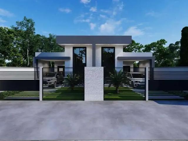 Casa / Sobrado para Venda em Ponta Grossa/PR Uvaranas 3 Quartos