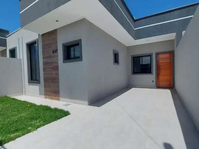 Casa / Sobrado para Venda em Ponta Grossa/PR Uvaranas 3 Quartos