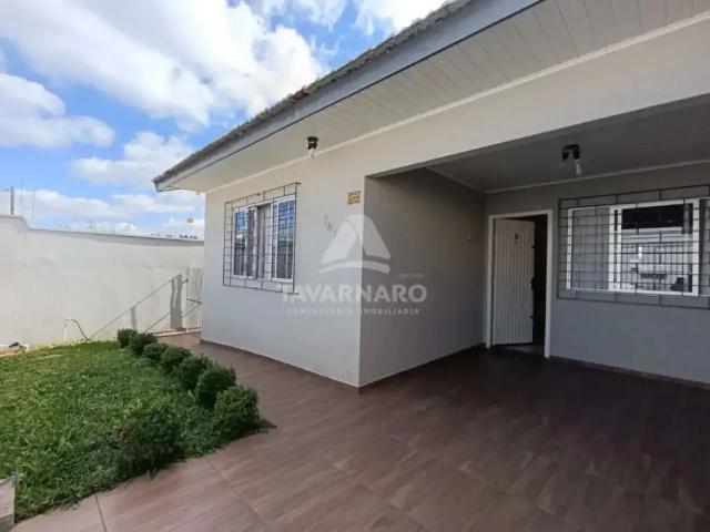 Casa / Sobrado para Venda em Ponta Grossa/PR Uvaranas 3 Quartos