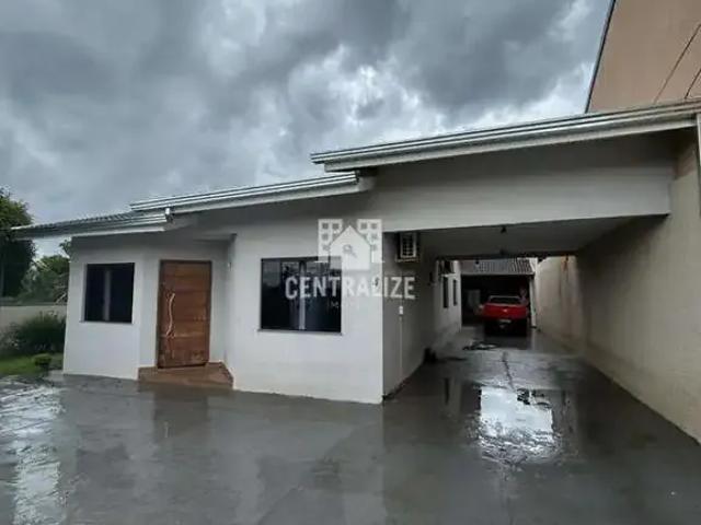 Casa / Sobrado para Venda em Ponta Grossa/PR Uvaranas 3 Quartos