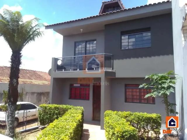 Casa / Sobrado para Venda em Ponta Grossa/PR Uvaranas 3 Quartos