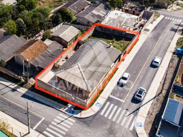 Casa / Sobrado para Venda em Ponta Grossa/PR Uvaranas 3 Quartos