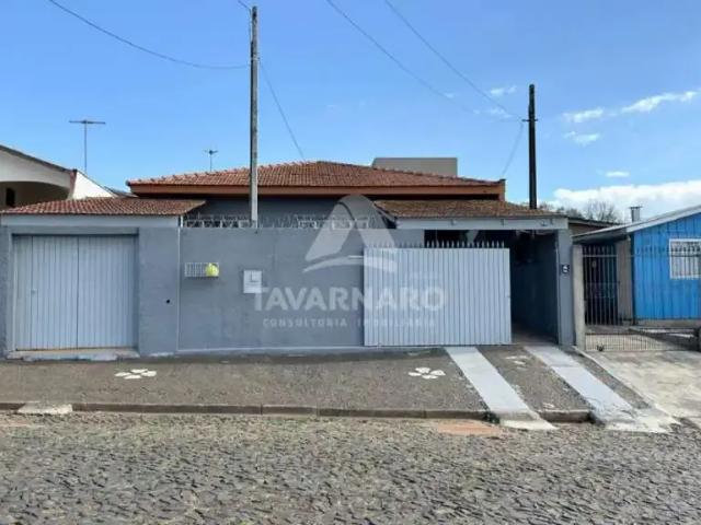 Casa / Sobrado para Venda em Ponta Grossa/PR Uvaranas 3 Quartos