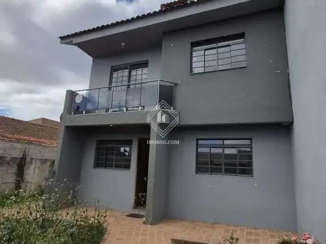 Casa / Sobrado para Venda em Ponta Grossa/PR Uvaranas 3 Quartos