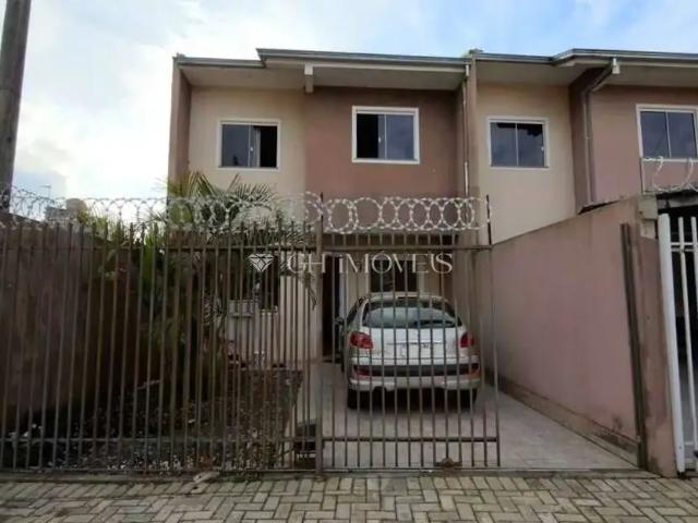 Casa / Sobrado para Venda em Ponta Grossa/PR Uvaranas 3 Quartos