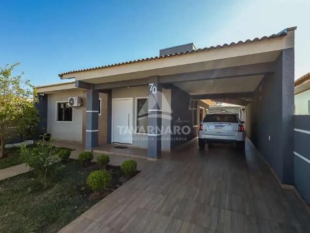 Casa / Sobrado para Venda em Ponta Grossa/PR Uvaranas 3 Quartos