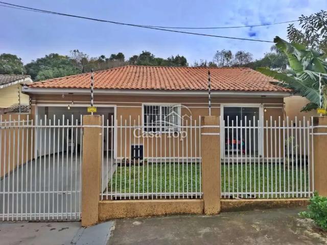 Casa / Sobrado para Venda em Ponta Grossa/PR Uvaranas 3 Quartos