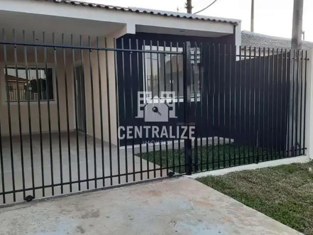 Casa / Sobrado para Venda em Ponta Grossa/PR Uvaranas 3 Quartos