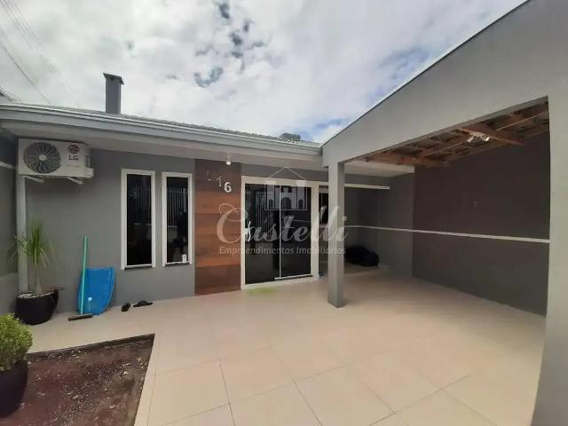 Casa / Sobrado para Venda em Ponta Grossa/PR Boa Vista 3 Quartos