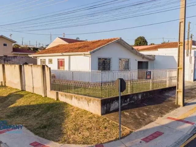 Casa / Sobrado para Venda em Ponta Grossa/PR Boa Vista 3 Quartos