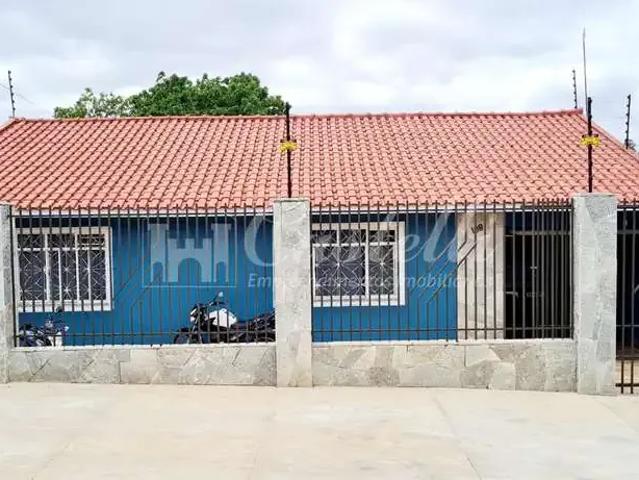 Casa / Sobrado para Venda em Ponta Grossa/PR Boa Vista 3 Quartos