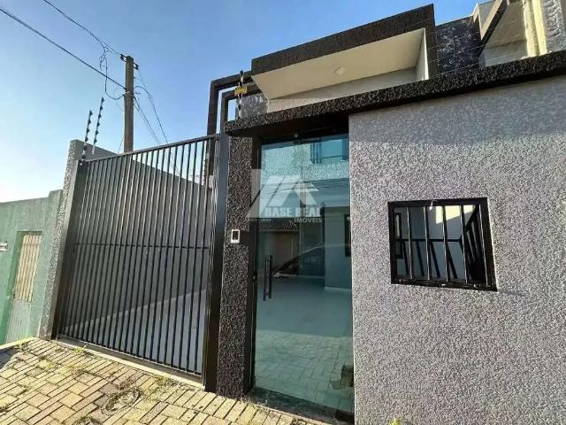 Casa / Sobrado para Venda em Ponta Grossa/PR Boa Vista 3 Quartos