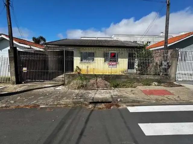 Casa / Sobrado para Venda em Ponta Grossa/PR Boa Vista 3 Quartos