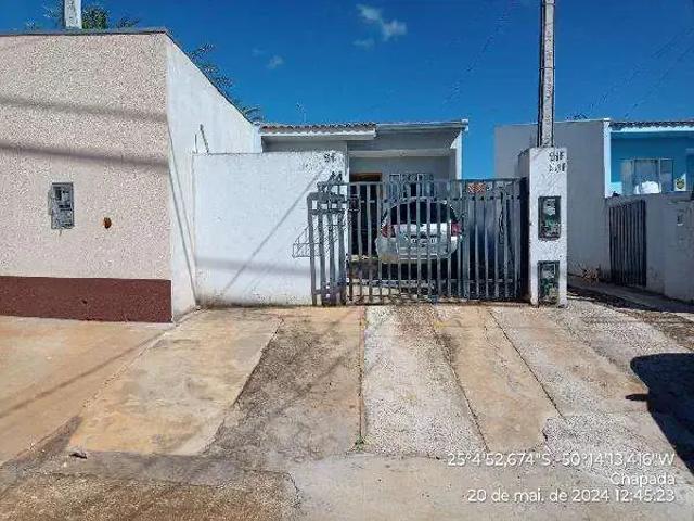 Casa / Sobrado para Venda em Ponta Grossa/PR Boa Vista 3 Quartos