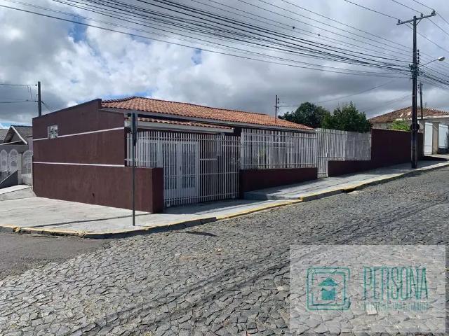 Casa / Sobrado para Venda em Ponta Grossa/PR Boa Vista 3 Quartos