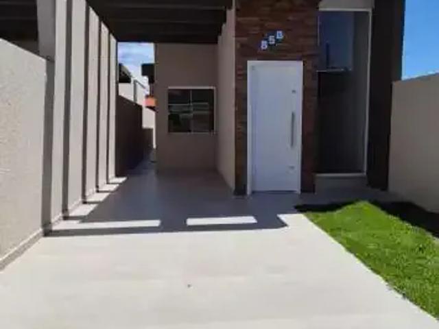 Casa / Sobrado para Venda em Ponta Grossa/PR Boa Vista 3 Quartos