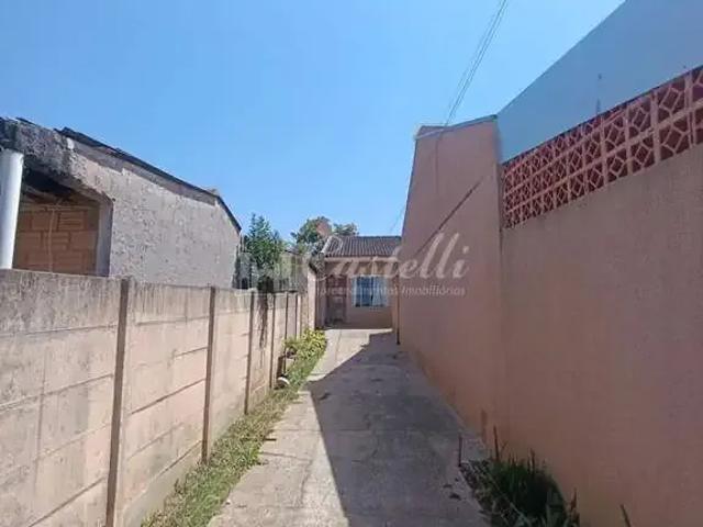 Casa / Sobrado para Venda em Ponta Grossa/PR Boa Vista 3 Quartos