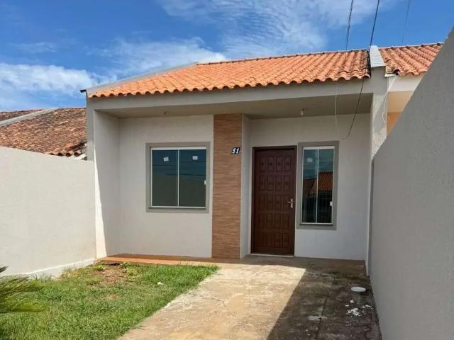 Casa / Sobrado para Venda em Ponta Grossa/PR Boa Vista 2 Quartos