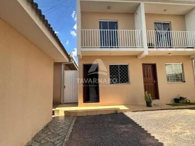 Casa / Sobrado para Venda em Ponta Grossa/PR Boa Vista 2 Quartos