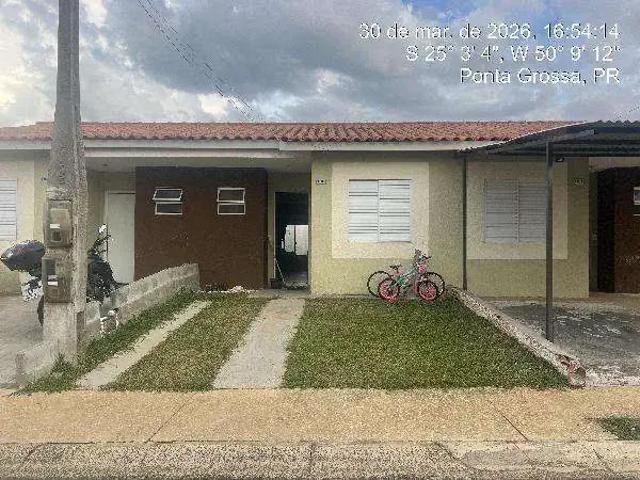 Casa / Sobrado para Venda em Ponta Grossa/PR Boa Vista 2 Quartos