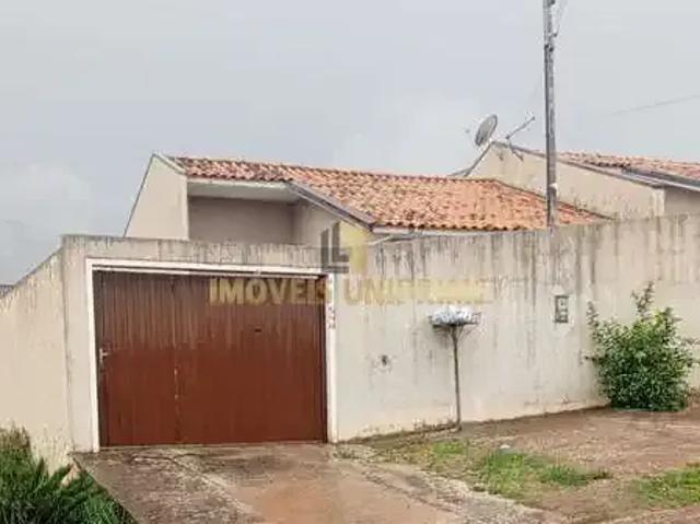 Casa / Sobrado para Venda em Ponta Grossa/PR Boa Vista 2 Quartos